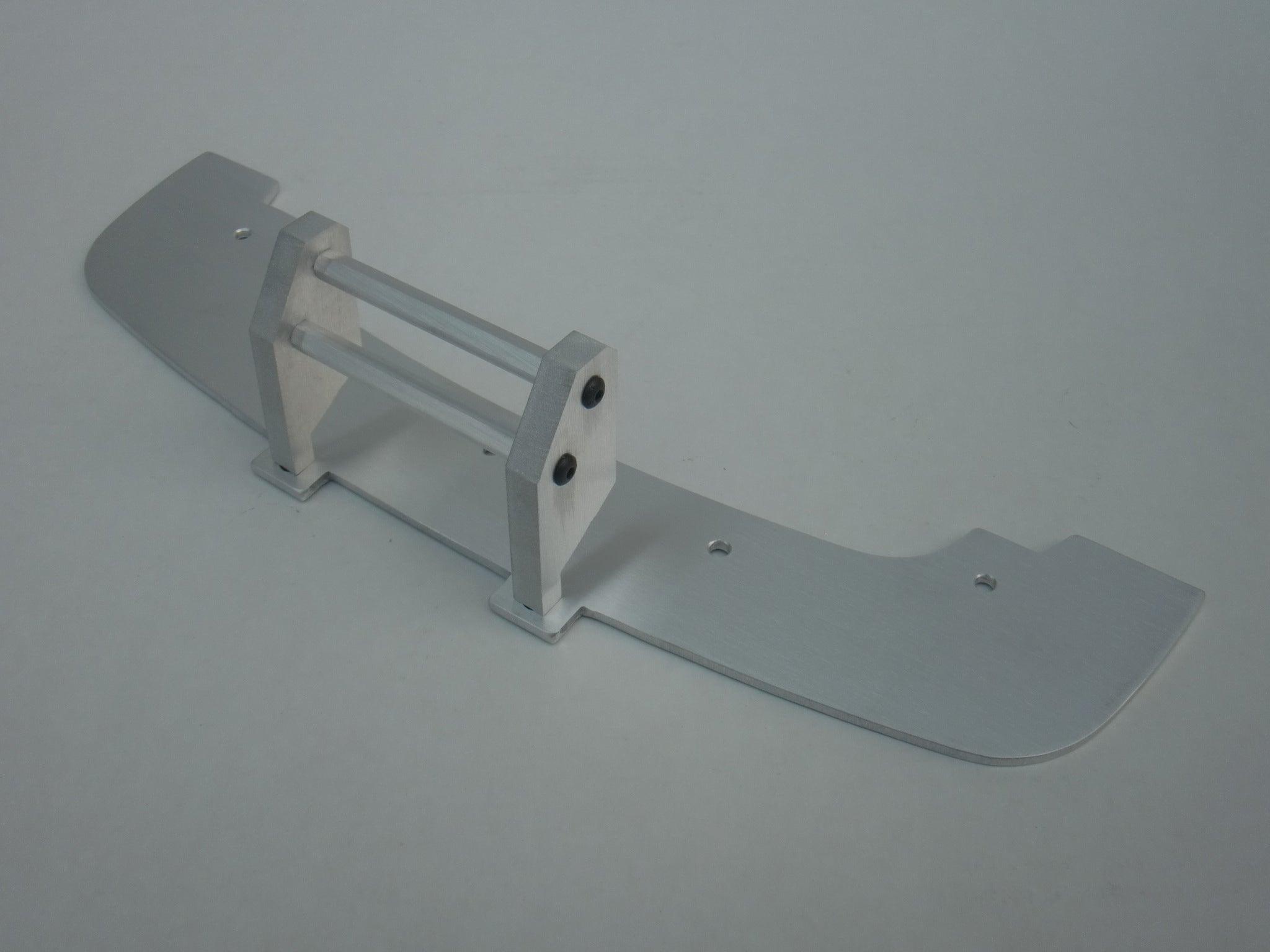 Arrma Infraction 1/7 Truck Metal Aluminum Front Bumper Crash Bumper Sp ...